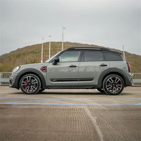 2019 Mini Countryman Jcw All4 £1000 Rev Comps