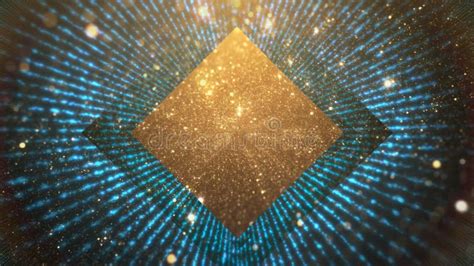 Text And Title Background Animation For Ceremony Invitation Celebration Etc Stock Footage