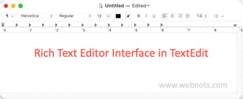 5 Ways To Create A New Blank Text Document File In Mac Webnots