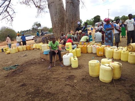 Sex For Vand Ka Det Nu Også Være Rigtigt Dansk Folkehjælp