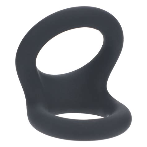 Shots Levelz Double O Silicone Cock Ring Medium Adultshop Au