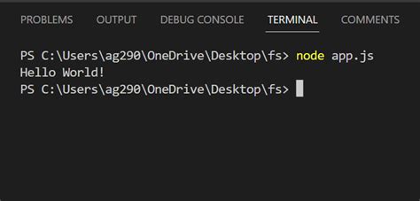 Nodejs File System Working With Files On Nodejs Codeforgeek