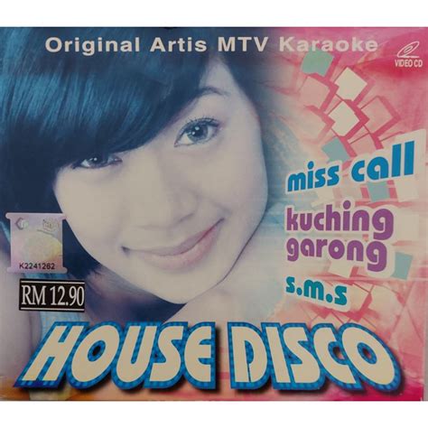 Original Vcd House Disco Shopee Malaysia