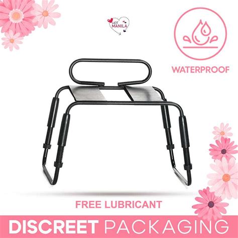 Sex Chair Sexual Positions Aid Multi Function Sm Furniture Couple