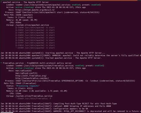 How To Setup A Radius Server On Ubuntu Server LinuxShout
