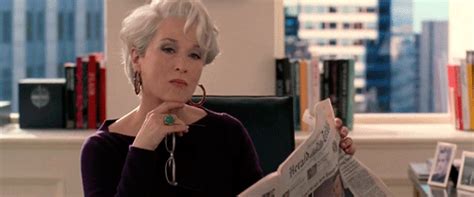 Interning At A Fashion Magazine Told Through The Devil Wears Prada S Isabel Notes