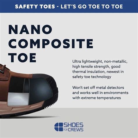 Whats The Difference Between Composite Toe And Steel Toe All Difference