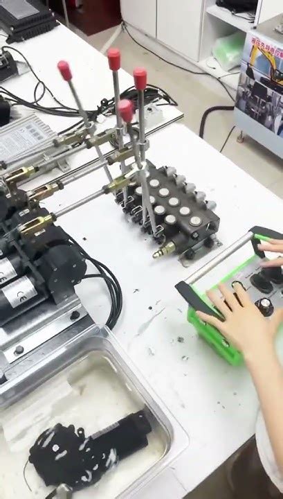 Machine Nokhianokhikaamnivato Factory Robotics Arduino Arduinoproject Youtube