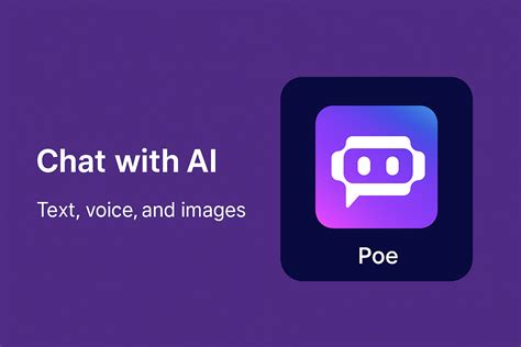 Poe Chat Online Ai Access