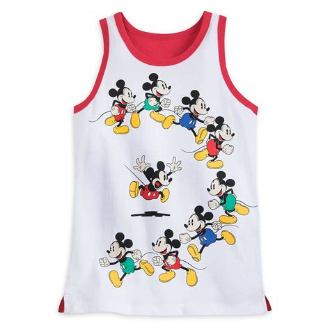 Top Mickey Mouse Pattern