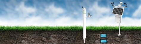 智慧农业解决方案 农田环境监测解决方案 大田环境解决方案