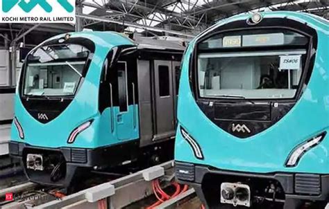 E Mobility Kerala Govt Announces Additional Funds For Kochi Metros