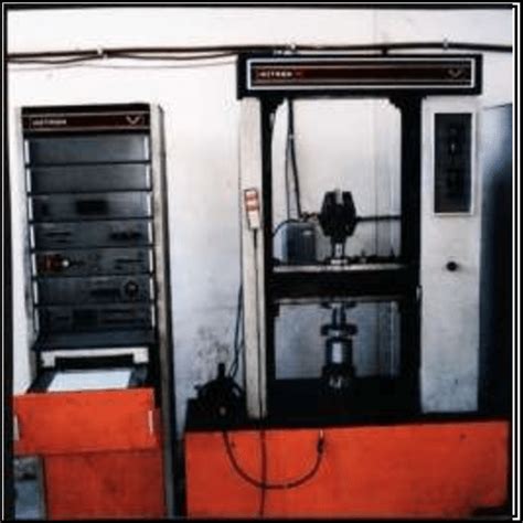 Instron Testing Machine Download Scientific Diagram