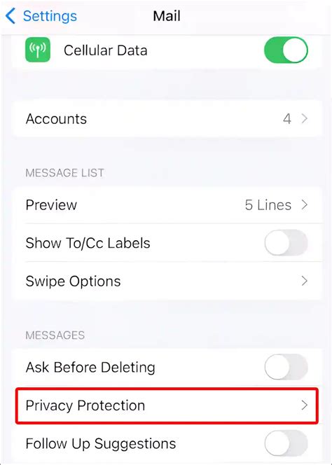 Fix Your Network Settings Prevent Content From Loading Privately On IPhone IPad And Mac