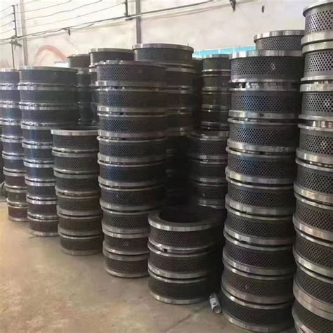 颗粒机模具制粒机环模颗粒机环模压缩比以及压缩比计算
