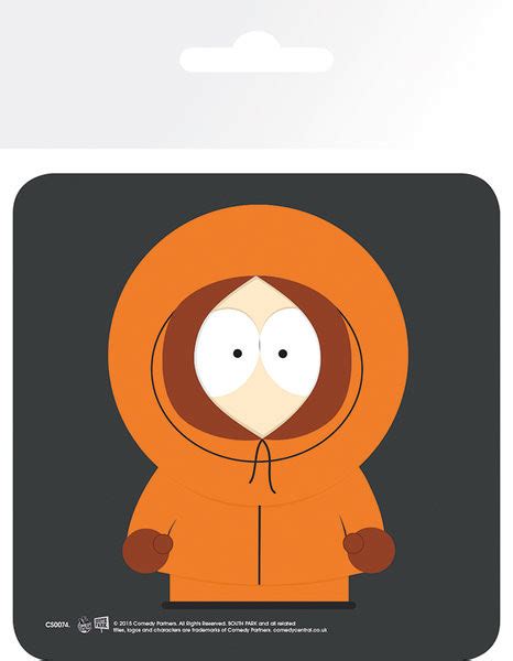 Kenny South Park Zeichnungen South Park Verjaardagskaart Oh My God