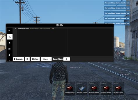 Bug Exploit · Issue 19 · Qbcore Frameworkqb Truckrobbery · Github