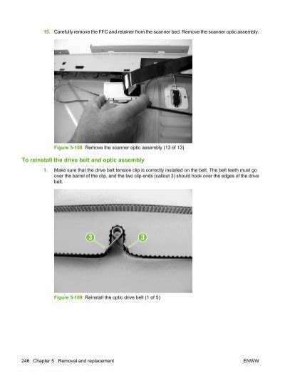 Carefully Remove The