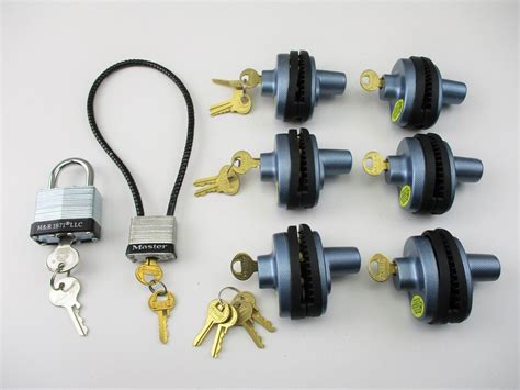 Assorted Trigger Locks