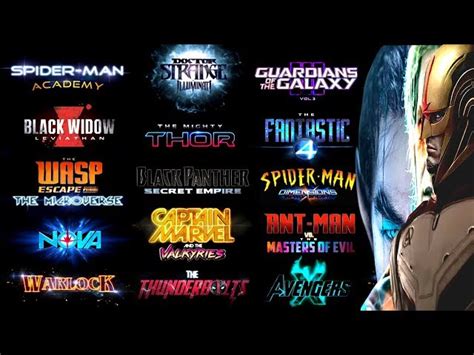 Mcu Phase 4 Mcu Phase 4 Movie List Disney Plus Shows And More Tom S