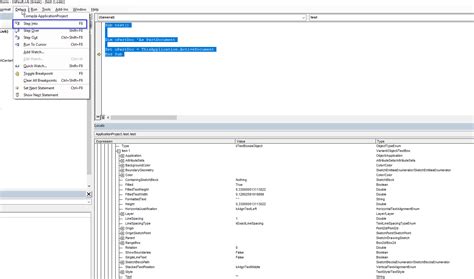 Cannot Assign Value To Textboxtext Autodesk Community