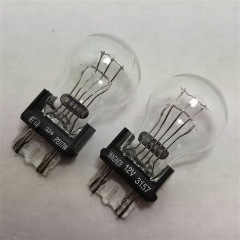 Wagner 12v 3157 E13 324 P2 7w Wagner Wrangler Edge Harley Brake Lamp