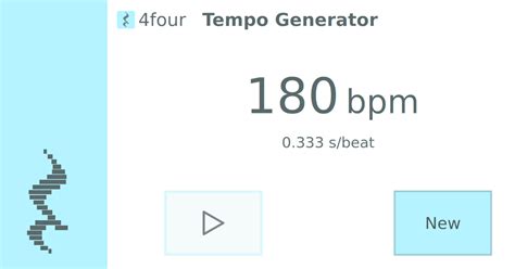 Tempo Generator