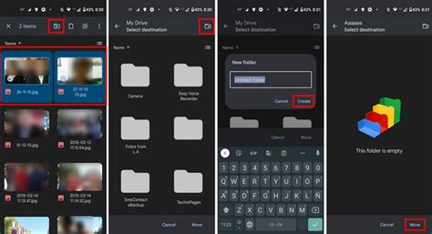 Google Drive How To Copy And Move Your Files Guiding Tech