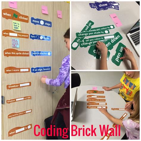 As My 3rd Grade Students Become Proficient In Coding With Scratch I Wanted Them To Depend Less