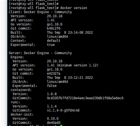 Centos7升级docker版本 向技术致敬 博客园