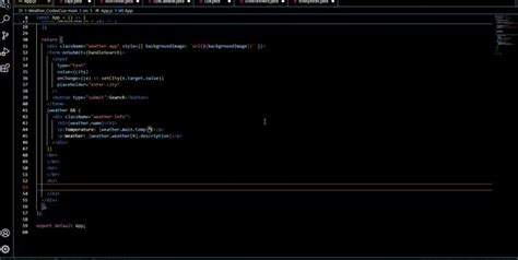 Abid Shah On Linkedin Reactjs Apicalls Weatherapp Codexcue