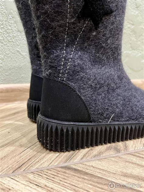 Отзыв о Сапожки Котофей Школьные Отличные для снежной зимы