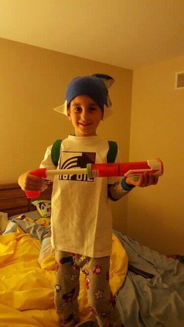 Inkling Boy Costume Boy Costumes Halloween Costumes Costumes