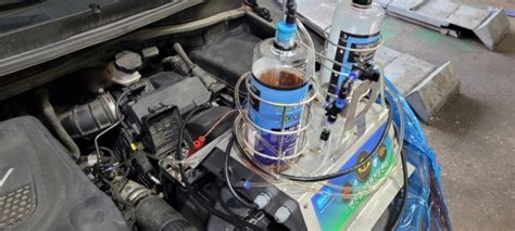 올뉴 카니발 터보 크리닝 및 Dpf 크리닝 외 흡기 매니폴드 Egr 쿨러 교환 기타 정비0506 미케닉 엘리트 네이버 블로그