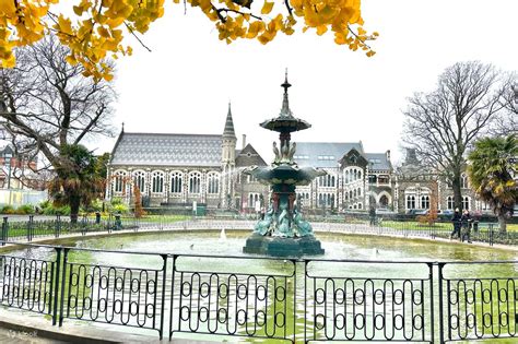 Christchurch City Top Spots Private Tour Klook