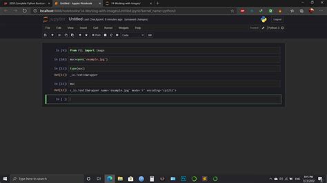 I Tried Programming With Python Pillow But I Don T Get My Output Image