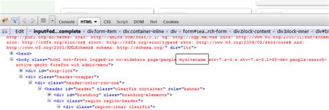 How To Add Site Name In Body Classes In Drupal 7