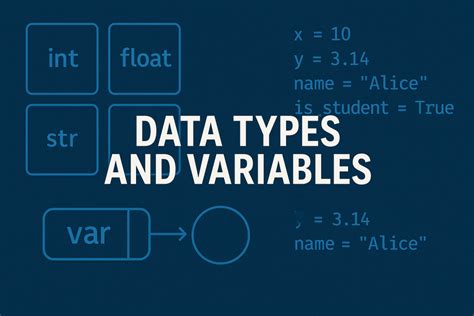 Data Type And Variables Ethical Hacking Training Darkseclab