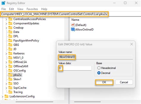 Ensure Network Security Allow Pku2u Authentication Requests To This