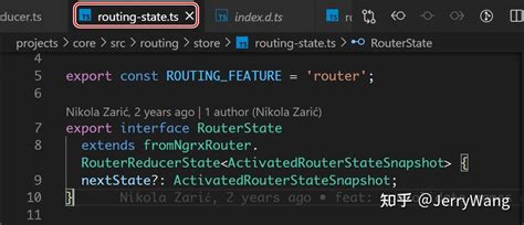 sap 电商云 spartacus ui 和路由相关的 state 处理 知乎