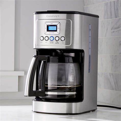 Programmable Coffee Makers Crate And Barrel
