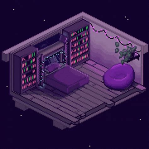 Purple Aesthetic S