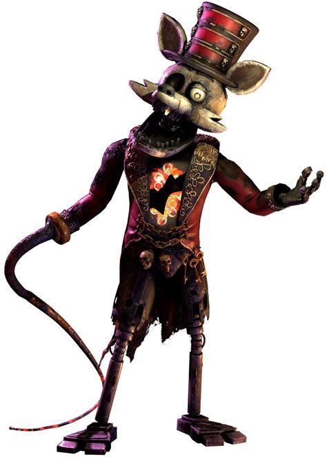 Fnaf Ar Skin Ranking {dark Circus} Five Nights At Freddys Amino