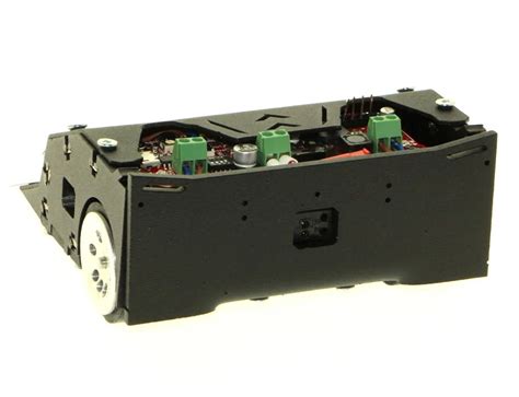 Senju V2 Pro Mini Sumo Robot