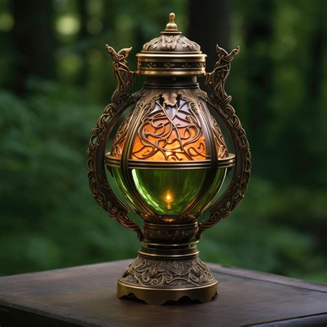 Imperial Norwegian Lamp By Vieregg On Deviantart