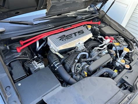 Perrin 2022 2023 Subaru Wrx Charge Pipe Import Image Racing