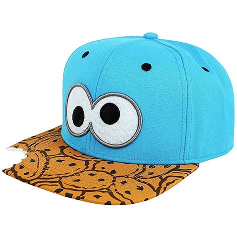 Cookie Monster Cap Domestic Platypus