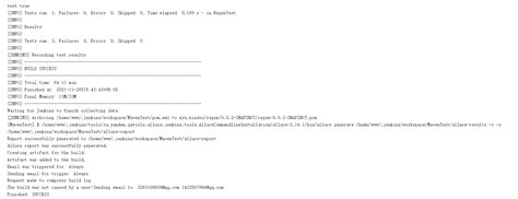 Jenkins 自动化测试构建搭建 Lqblalala 博客园