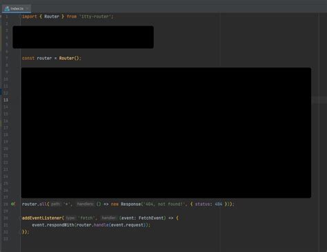 Failed To Parse Url From Object Object · Issue 144 · Cloudflareminiflare · Github