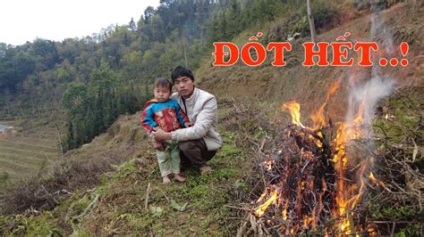 SÍnh QuÈ 2 BỐ Con CÕng Nhau LÊn RỪng ĐỐt BẤt NgỜ MẢnh NƯƠng Youtube